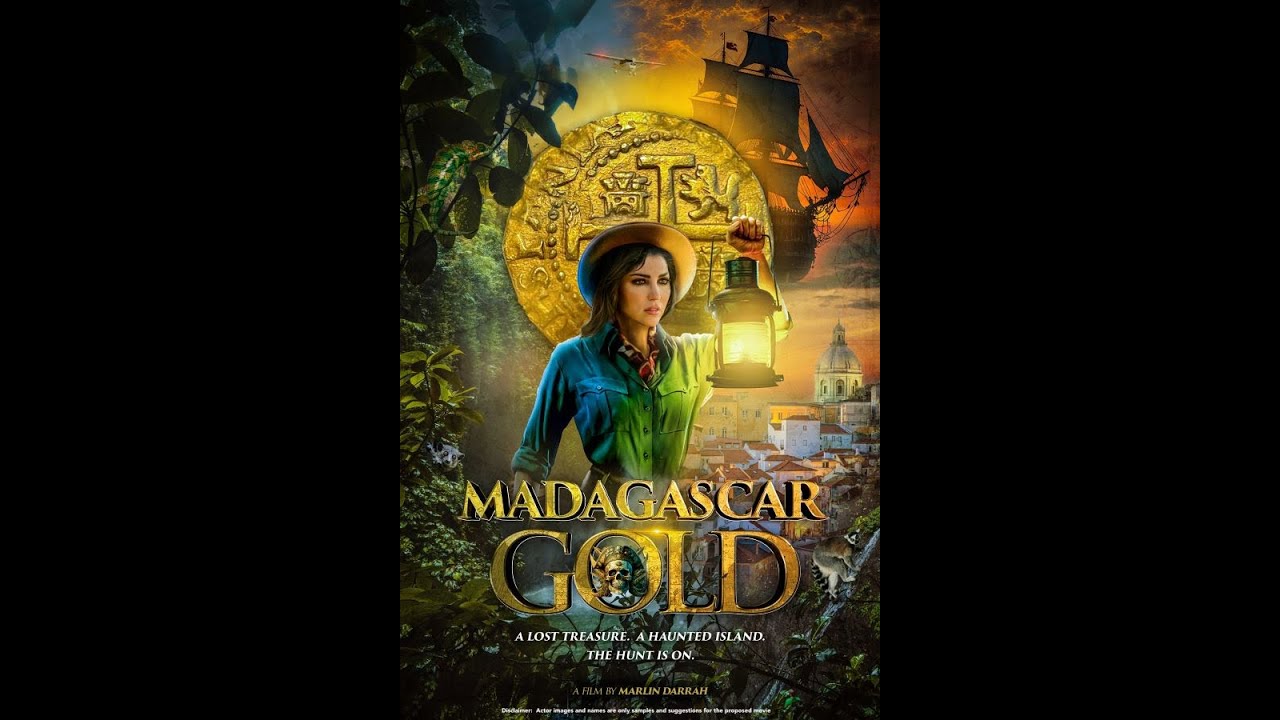 "Madagascar Gold" Teaser - YouTube