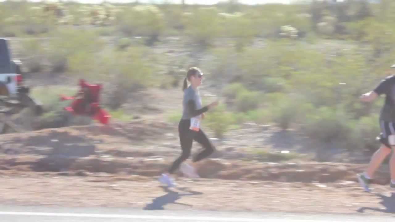 Recreational Hazards--Ragnar Del Sol 2013 Movie Trailer - YouTube