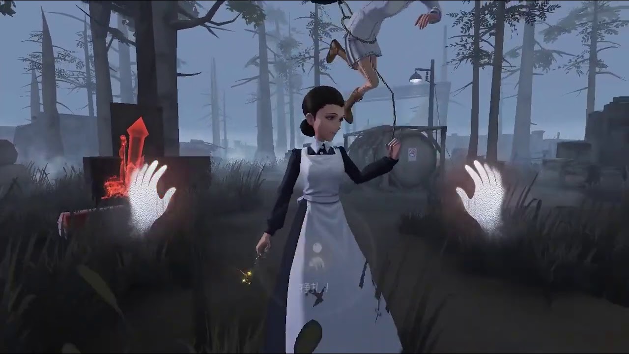 Bloody Queen - Isabella skin Gameplay / The Promised Neverland x ...