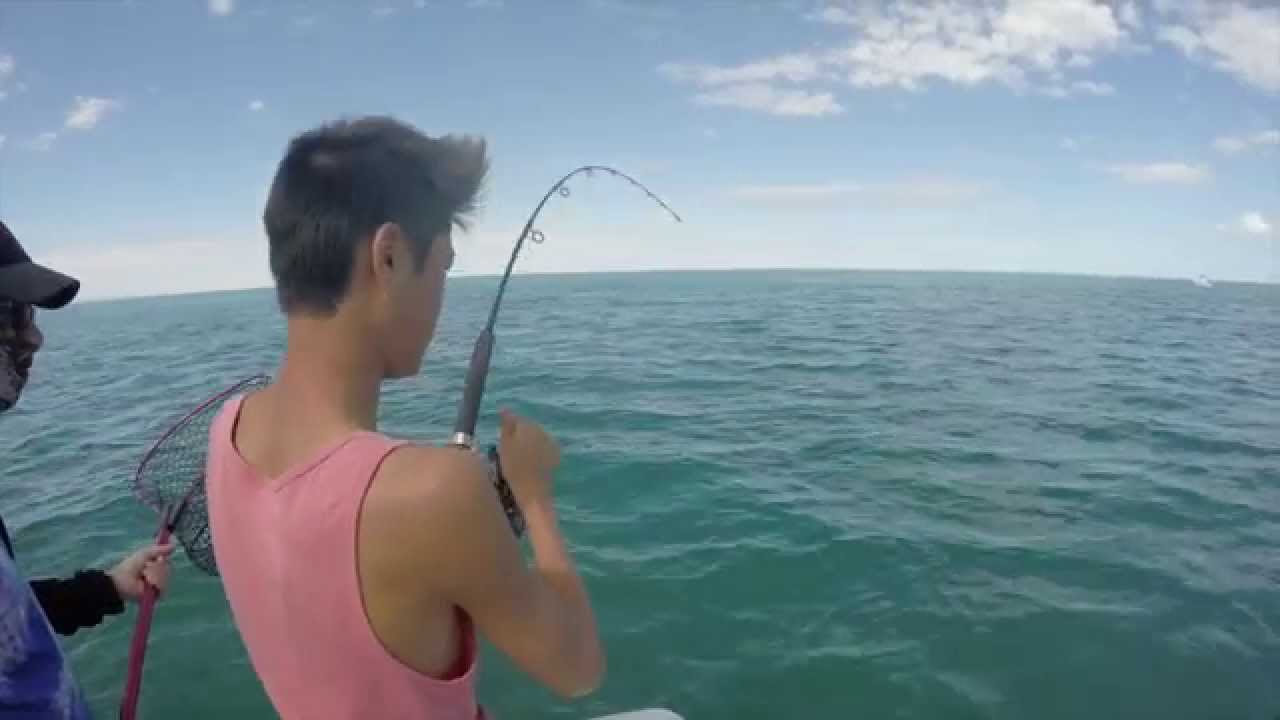 Whyalla Snapper Competition | Day 2 - YouTube