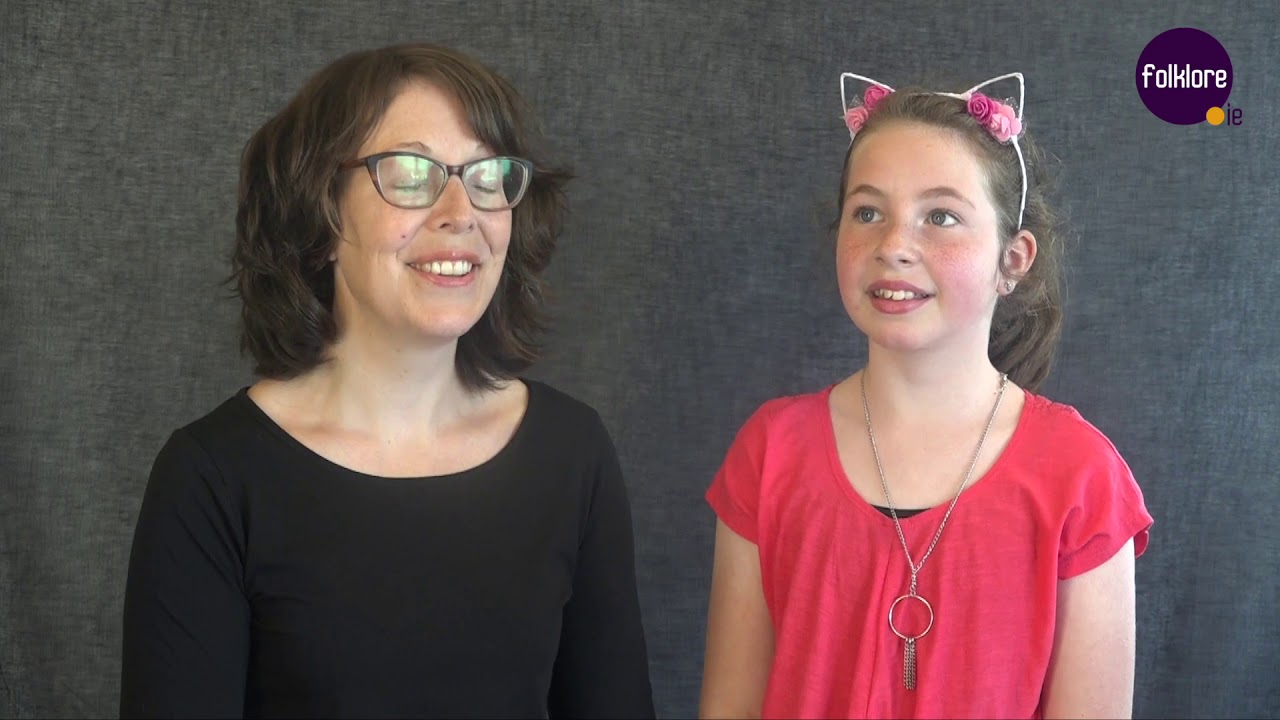 'Rory Óg Mac Rory' Traditional Song Workshop with Aileen Lambert Mac ...