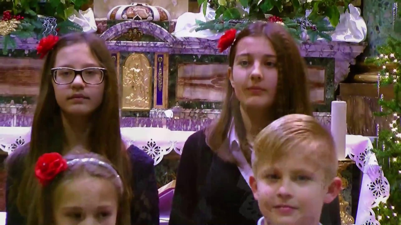 W grudniowe noce - Anna Maria i Patrycja Tokarz - YouTube