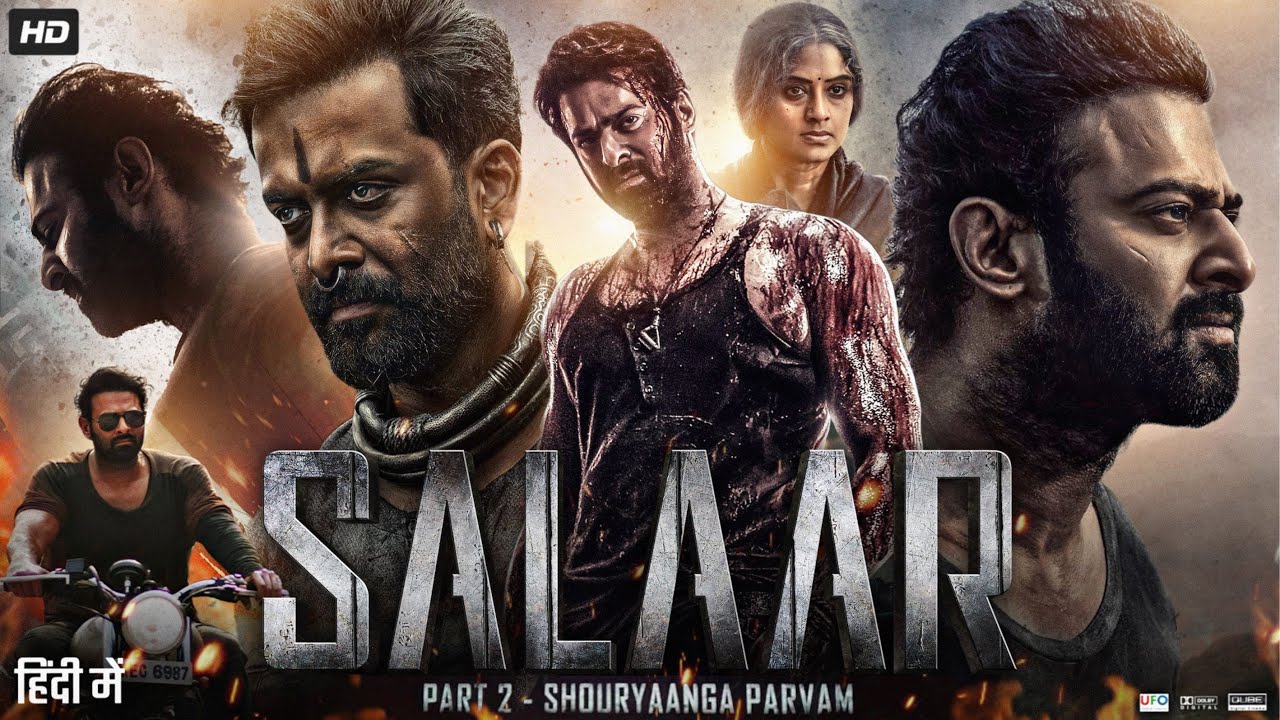 Salaar 2 Shouryanga Parvam Full Movie In Hindi | Prabhas | Prithviraj Sukumaran | Story & Facts ...