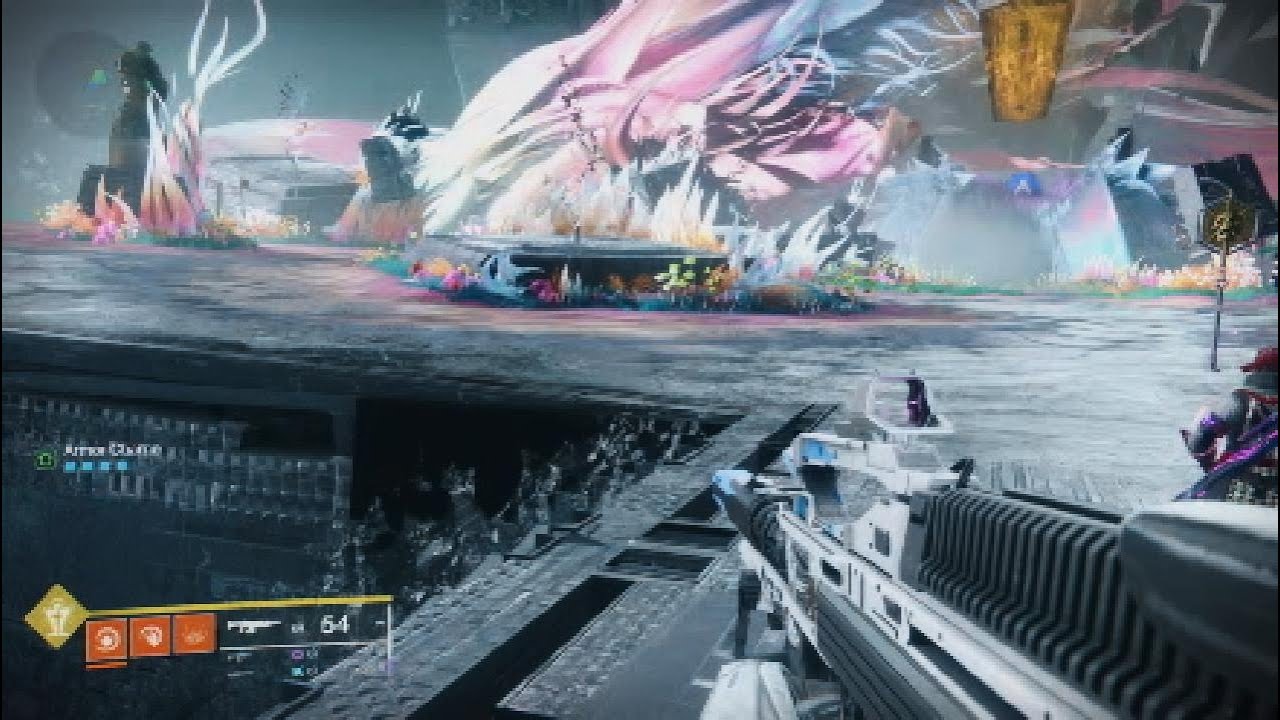 Destiny 2 | Root Of Nightmares Raid | Encounter 3 and 4 | Our 1st clear ...