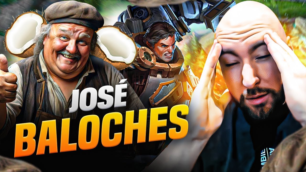 JAX SE FAIT VIOLENTER PAR JOSÉ BALOCHES - YouTube
