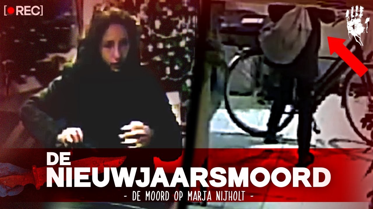 DE NIEUWJAARSMOORD - MARJA NIJHOLT • 2013 - YouTube