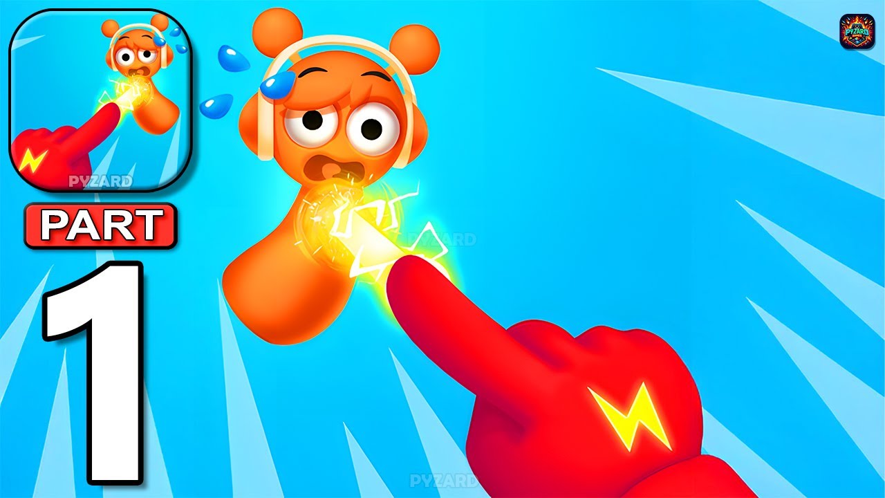 Laser Finger 3D: Beat Sprunky - Gameplay Walkthrough Part 1 Sprunki ...