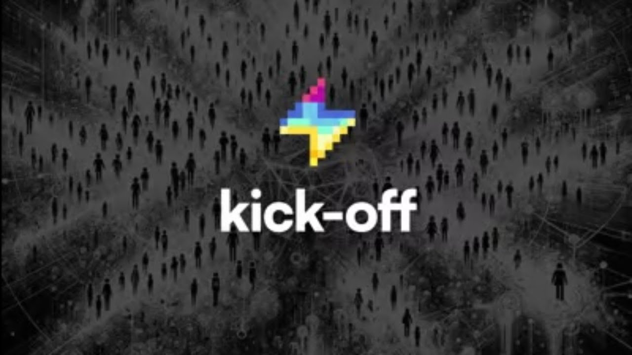V3 Kick-off - YouTube
