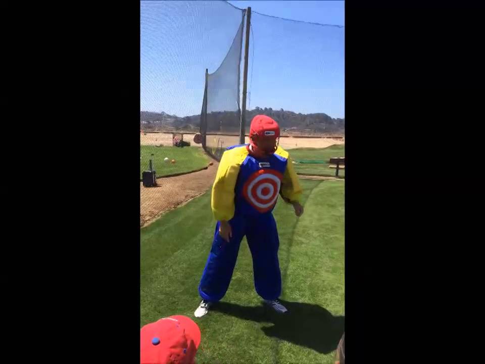 Summer Camp 2014 Snag Suit - YouTube
