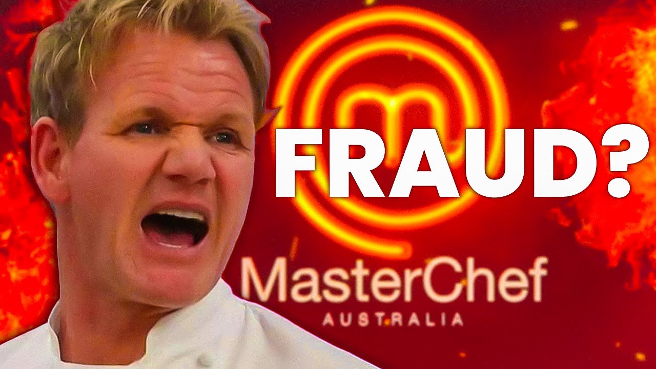 Gordon Ramsey: A FAKE Genius?? - YouTube