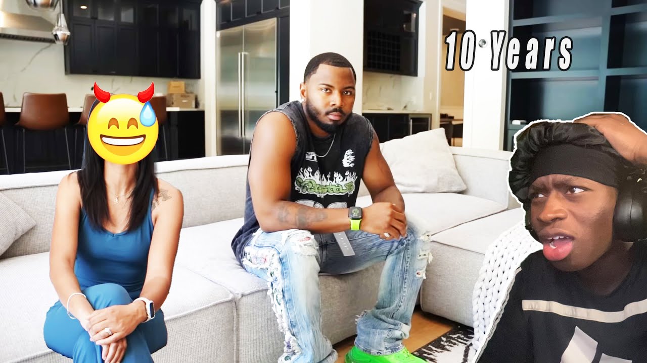 He Put His Wife of 10 Years On a Loyalty Test??? ( Featuring ...