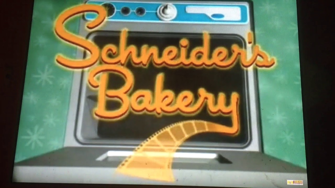 Schneider's Bakery/Nickelodeon Productions (2004) - YouTube