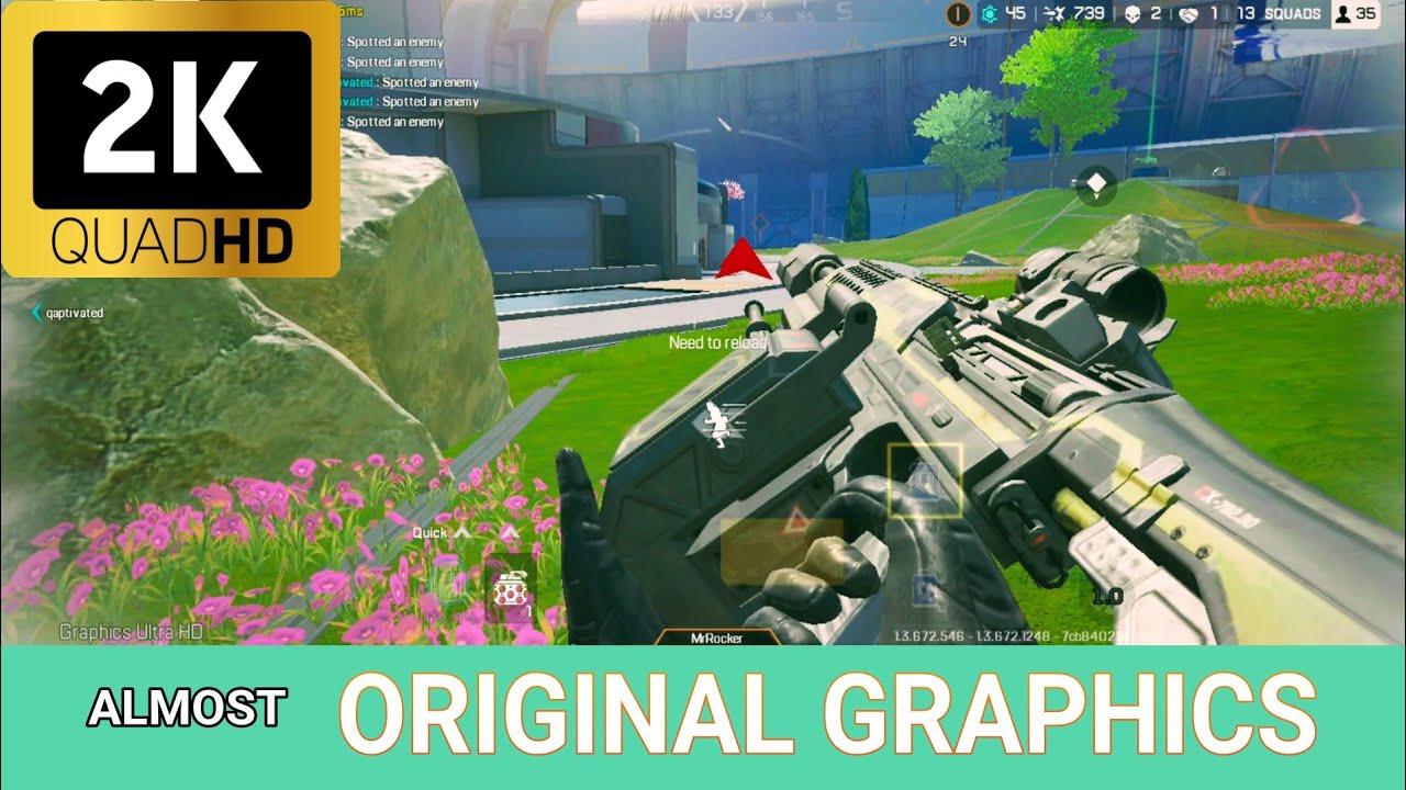 Uncut Gameplay Video | Amazing Graphics | Apex Legends | - YouTube