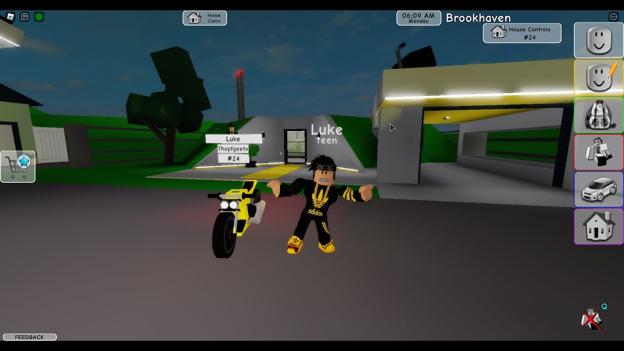 Exploiting Brookhaven