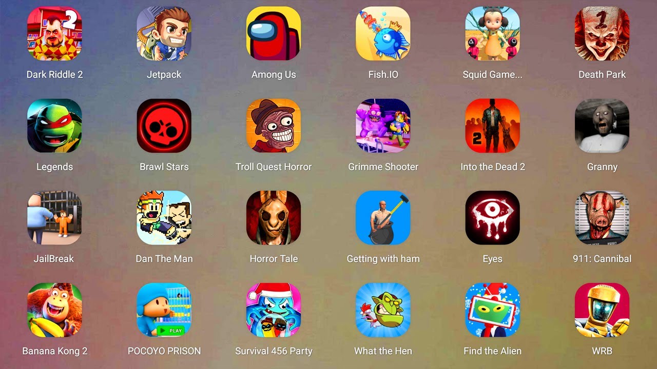 Roblox,Dadish 3,Color Cube Match: Sort Puzzle,Star Overlord,Tank Stars ...