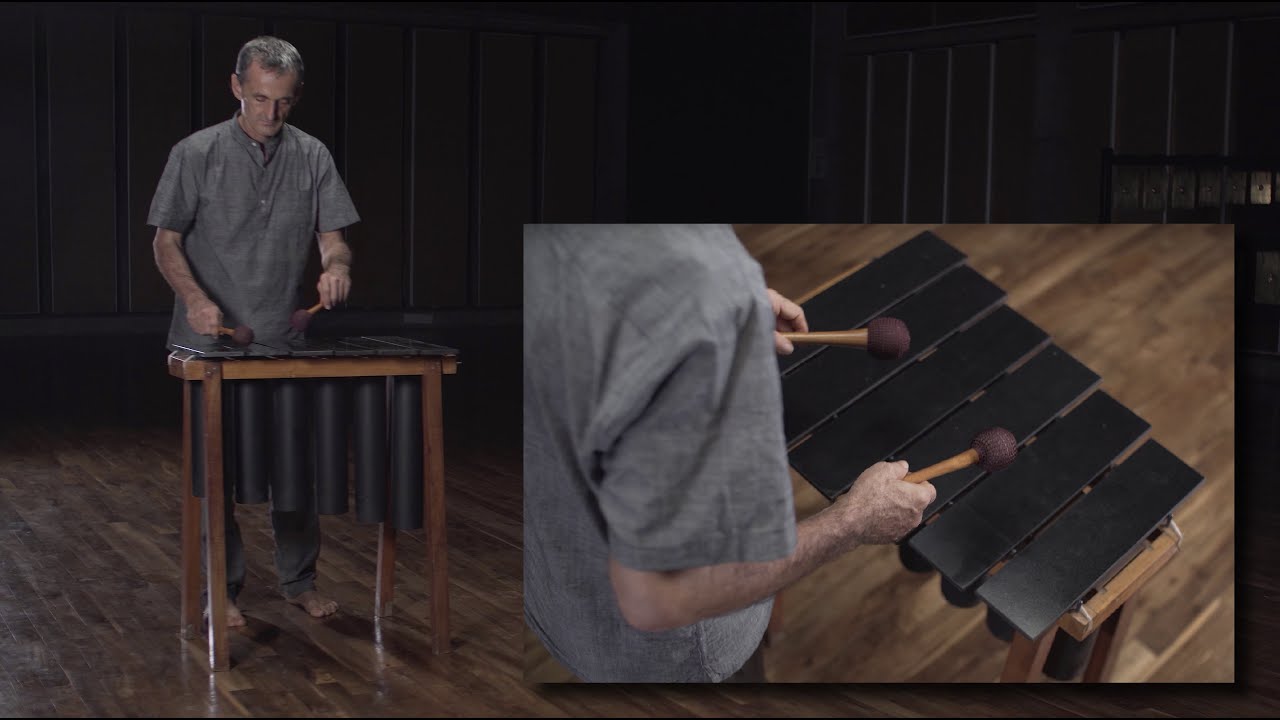 Lithophone in Svaram Auroville | 6 Bars - Special Edition - YouTube