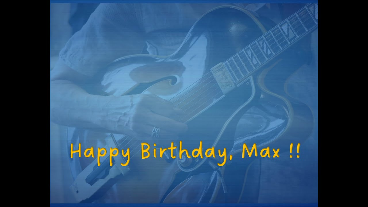 Max Birthday 2-10-23 - YouTube