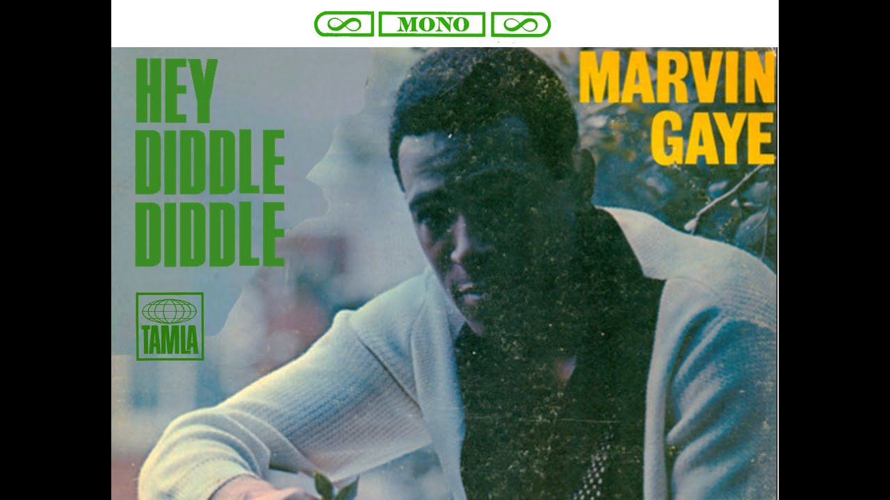 "Motown In Mono & Stereo" "Marvin Gaye Hey Diddle Diddle" "Men of ...