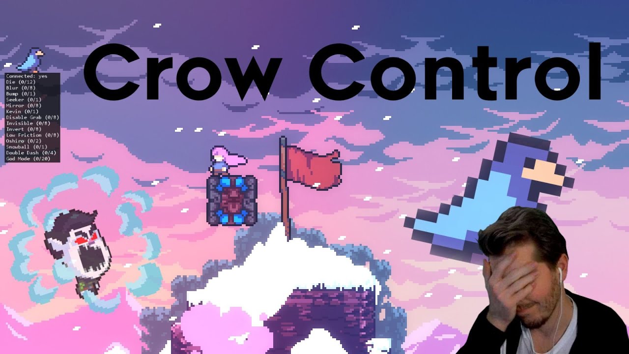 Crow Control #2 Celeste - YouTube