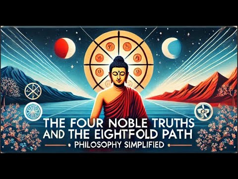 The Four Noble Truths and the Eightfold Path | Indian Philosophy ...