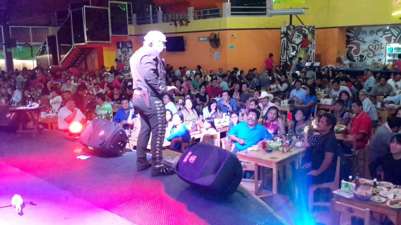 Alexander Sarmiento show/imitando/ Chente/Comedia - YouTube