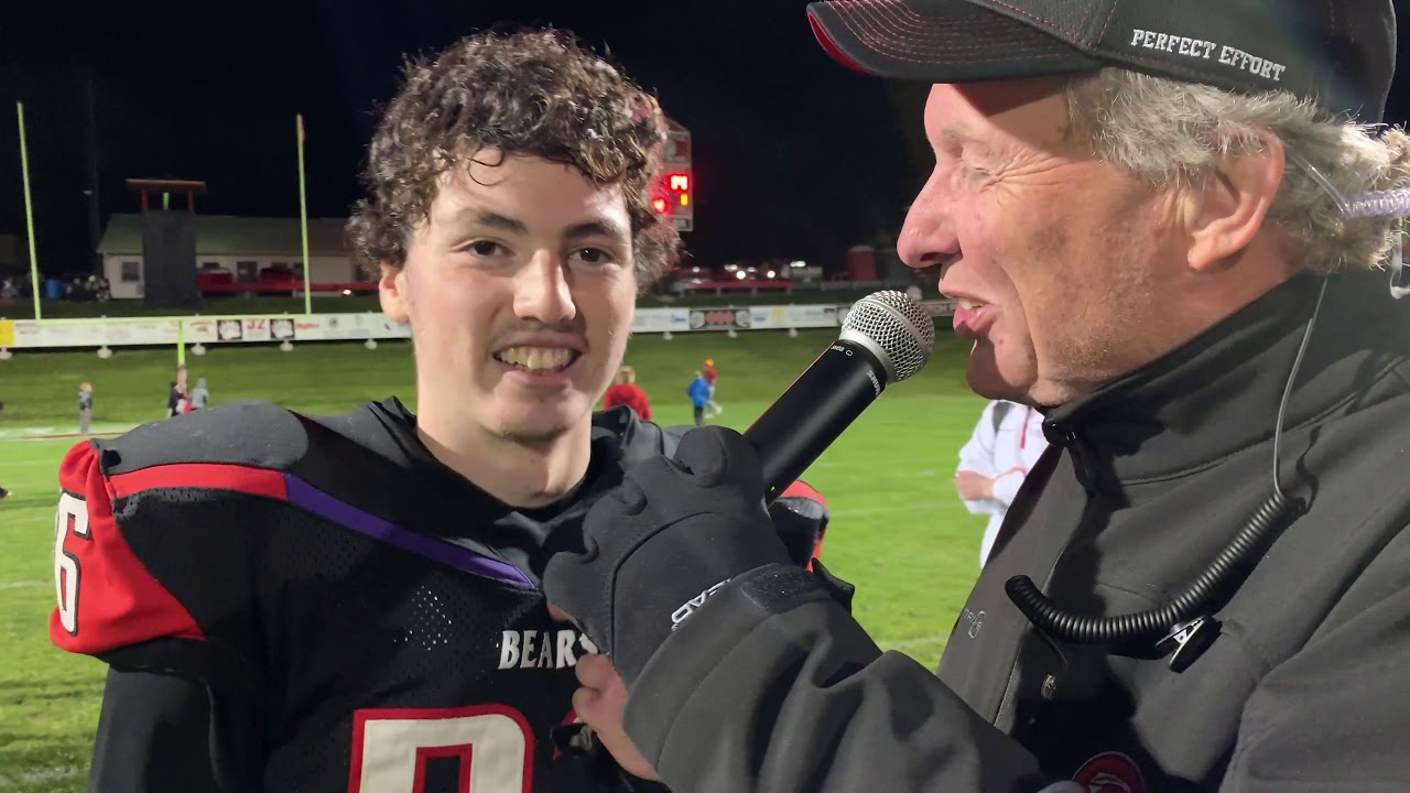 Uncommon Player: Devin Camacho (vs North Cedar, 2018) - YouTube