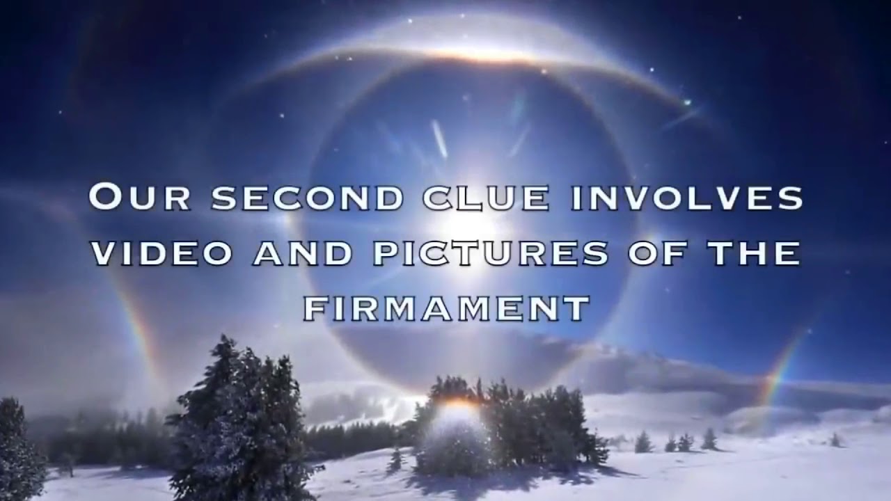 THE DOME (FIRMAMENT) CAPTURED ON VIDEO BY SCIENTISTS/RESEACH FL@T EARTH ...