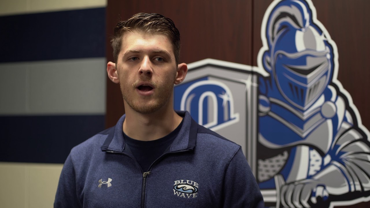 Geneseo Athlete of the Week - Corey Wirth - YouTube
