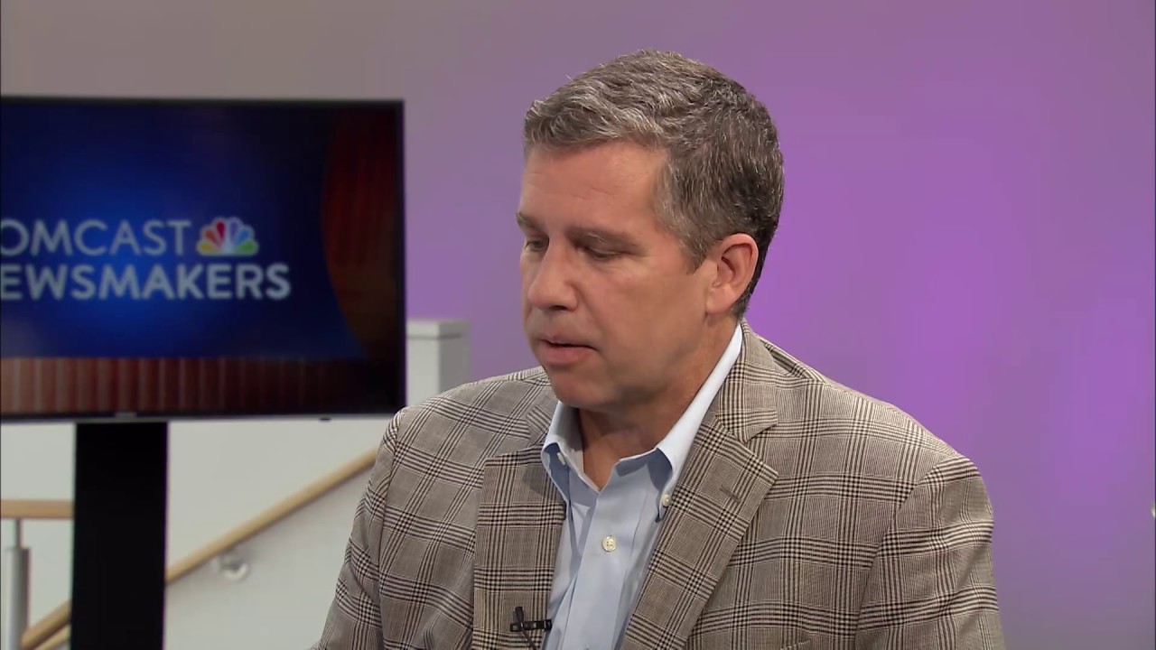 David Skelly, Director of the Yale Peabody Museum of Natural History ...