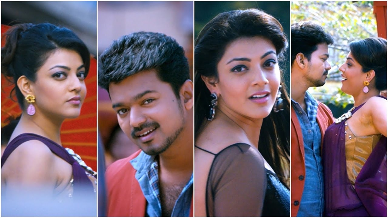 Kandangi Kandangi Song Full Screen Whatsapp Status | Jilla | Wolf Edits ...