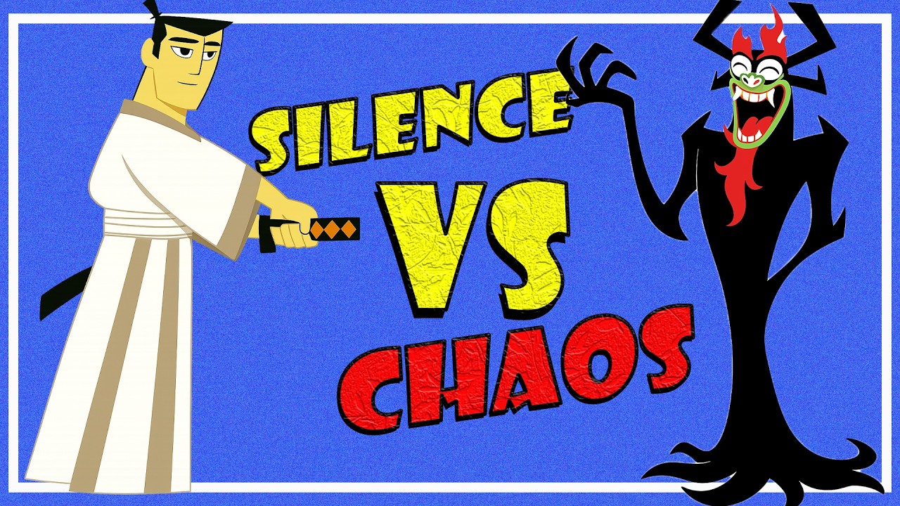 Samurai Jack: The Quietest Cartoon That Hit the Hardest (2001) - YouTube