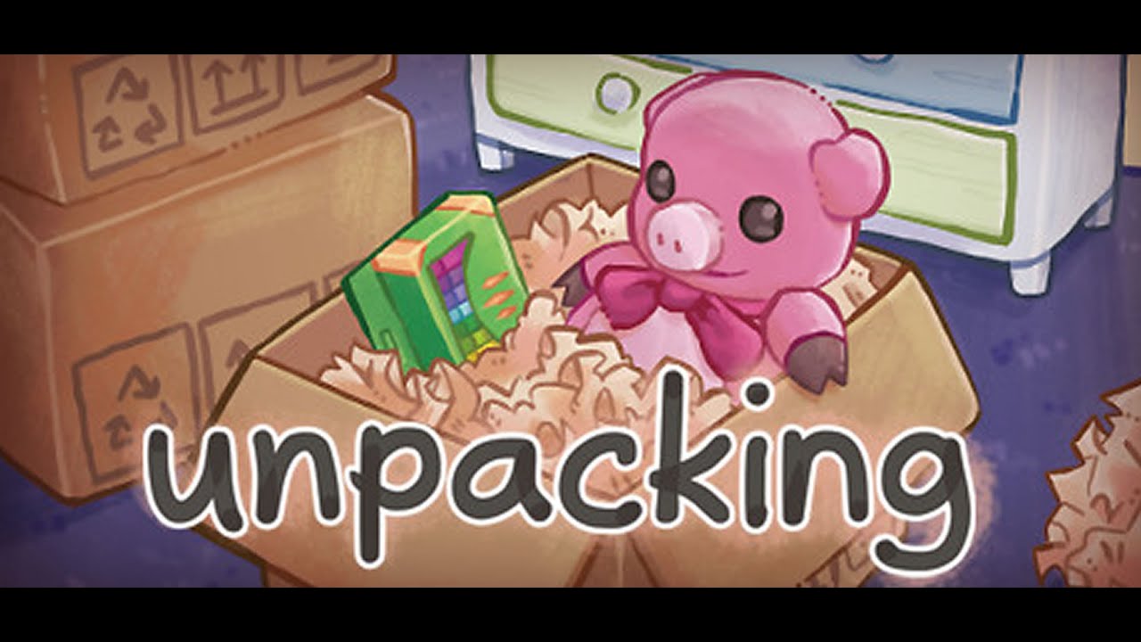 Unpacking - Xbox Game Pass - Gameplay - (Xbox One, 1080p 60fps ...