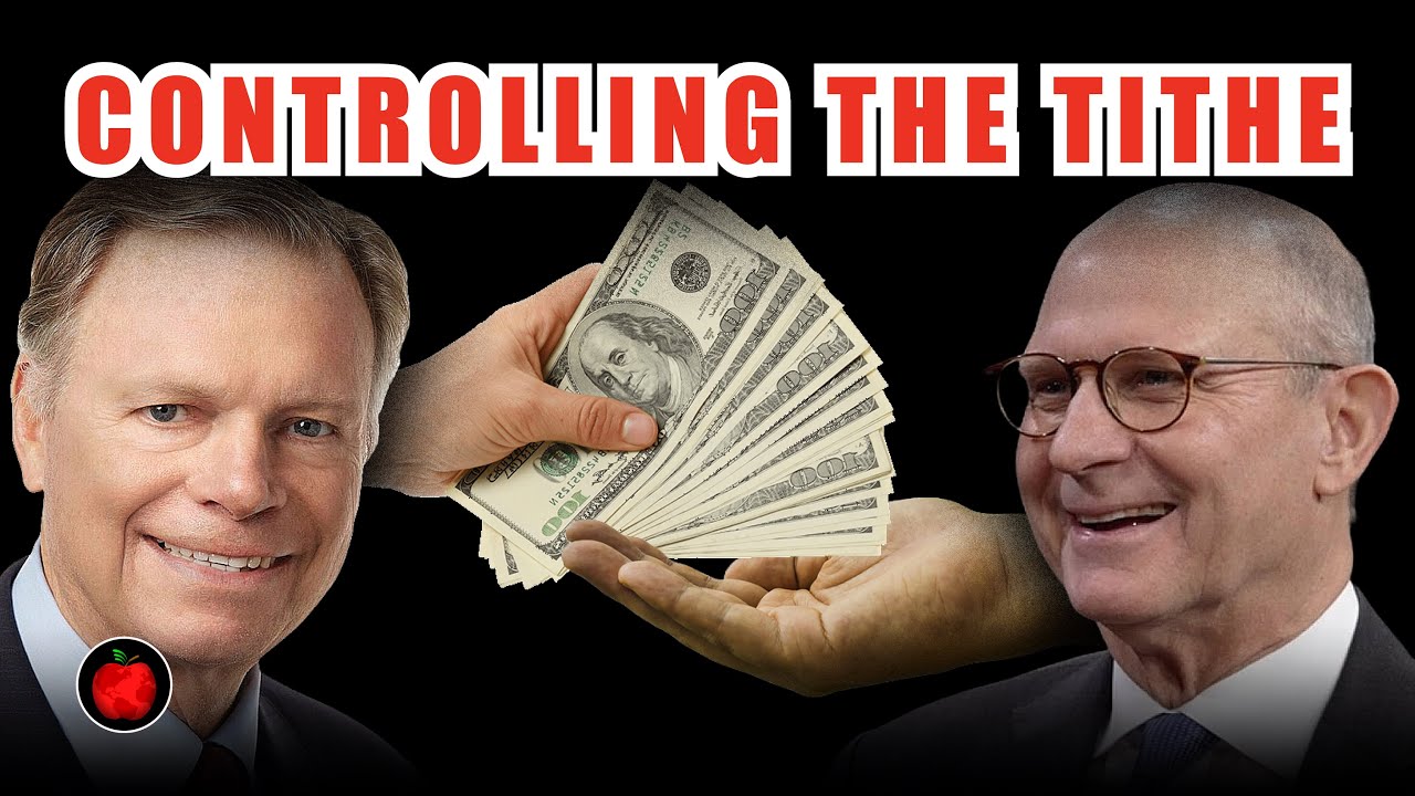 Ted Wilson, Mark Finley Seek To Control SDA Tithe. Self-Supporting vs ...