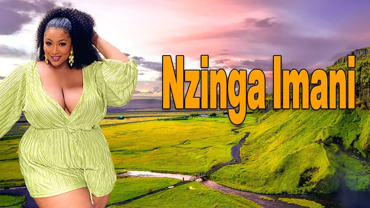 Nzinga Imani biography fashion nova curve | Curvy Sense | plus size haul | Nzinga Imani bikini ...