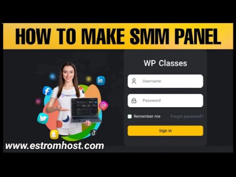 Free Smm Panel Script || Download Free Smm Panel Script || #eStromHost ...