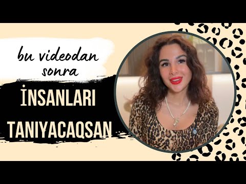 İnsanları ilk tanışlıqdan tanımaq olarmı? Təhlükəli insanların əlamətləri. Sağlam sərhədlər.