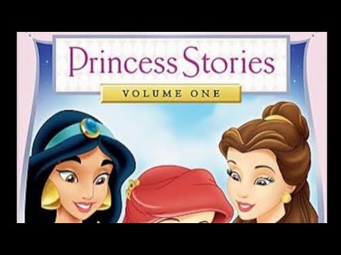 Cinderella and 5 More Princess Stories | Fairy Tales and Bedtime ...