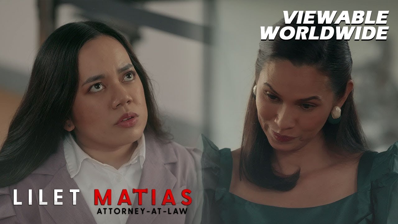 Lilet Matias, Attorney-At-Law: The bullied lawyer learns to fight back ...