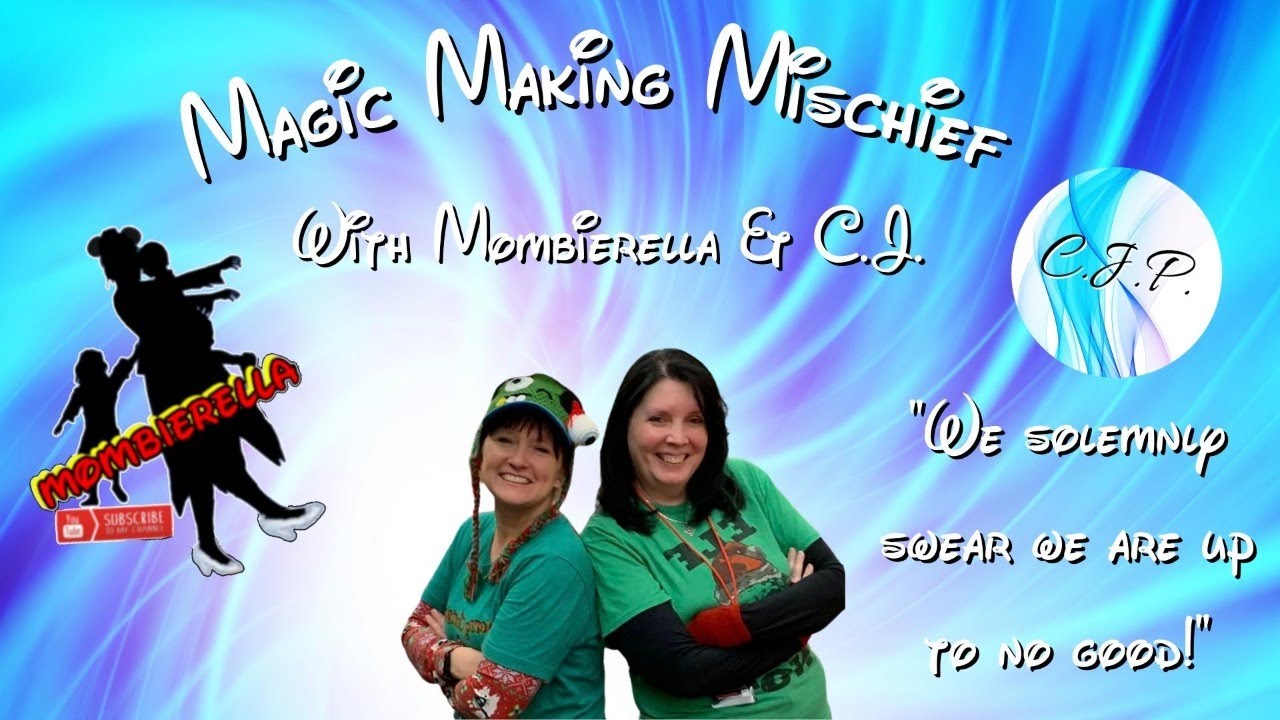 Comic Conroe 2023 Details on Magic Making Mischief Podcast with ...