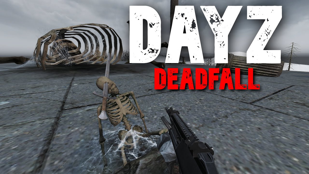 DEADFALL 2.0 con @titiZ999 Empezamos de CERO | 1440p Stream - YouTube