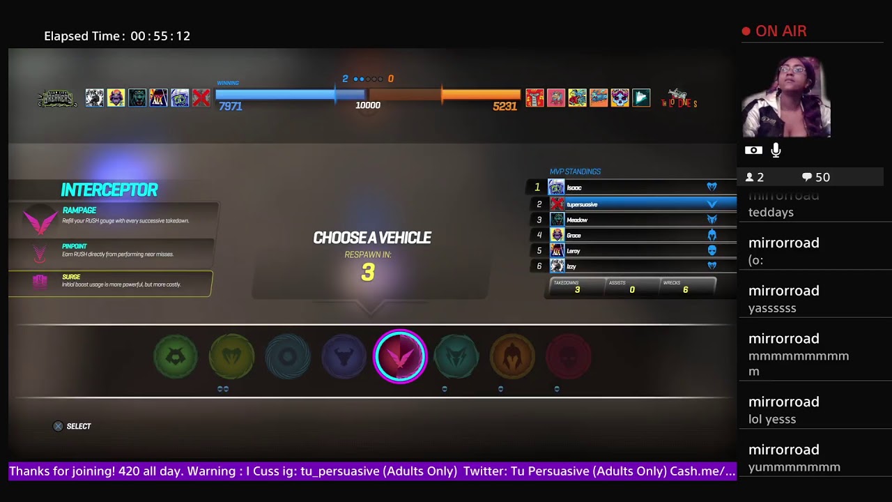 Tuesday Shenanigans{420,music,karaoke,chat and laughter}ADULTS ONLY ...