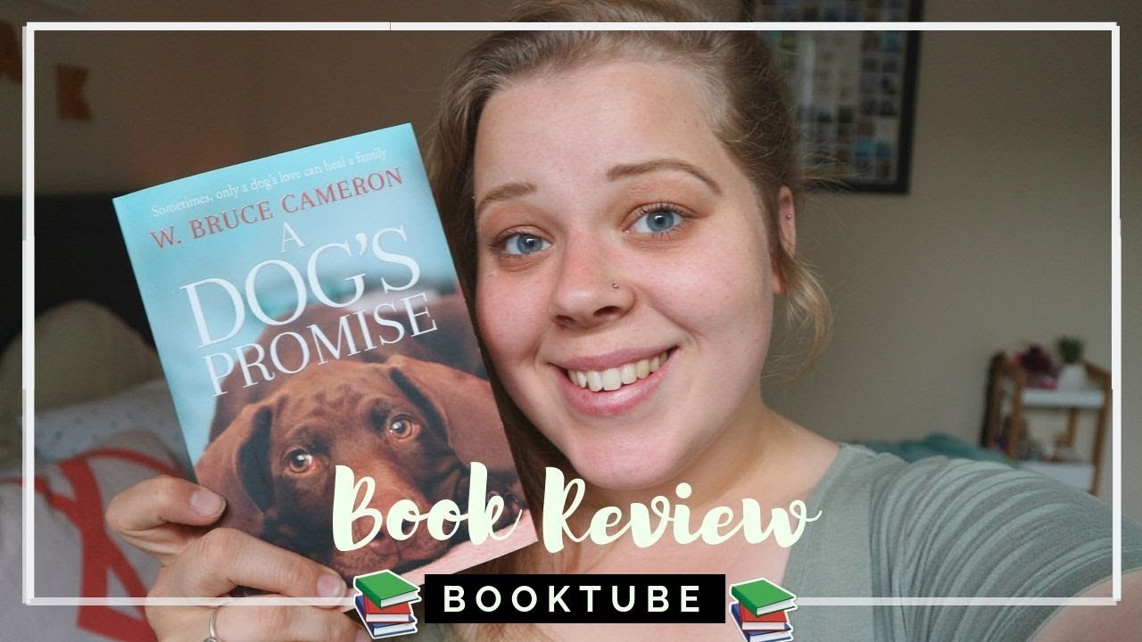 A DOG'S PROMISE | Book Review - YouTube