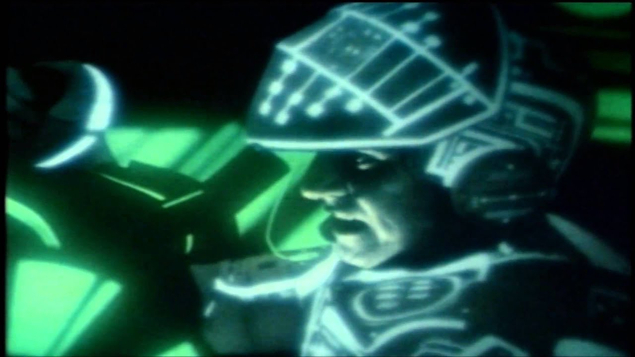 Tron 1982 Trailer #4 1080p - YouTube