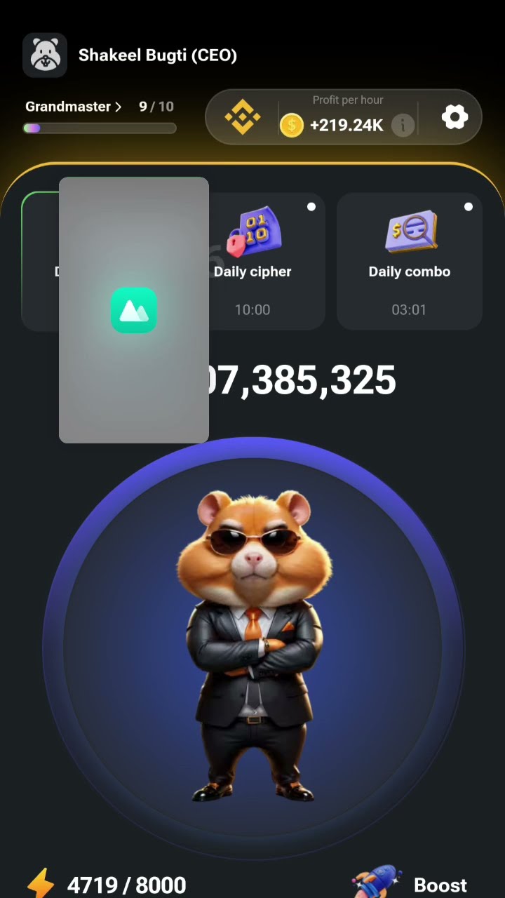 amster Kombat daily cipher code 28june 2024 - YouTube