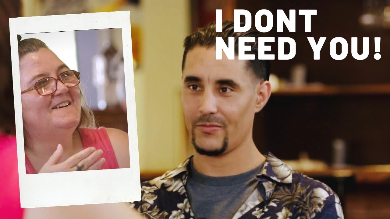 (Recap) 90 Day Fiance, The Single Life, S1, E3, Slay the Divorcée ...