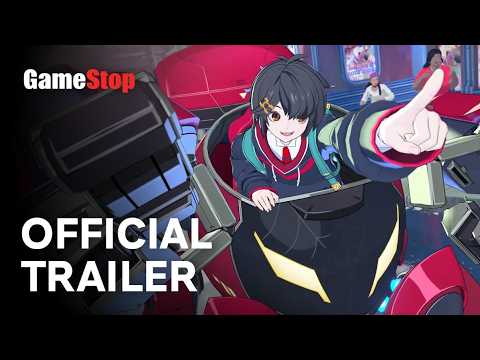 MARVEL Tokon: Fighting Souls - Peni Parker Character Guide Trailer | GameStop