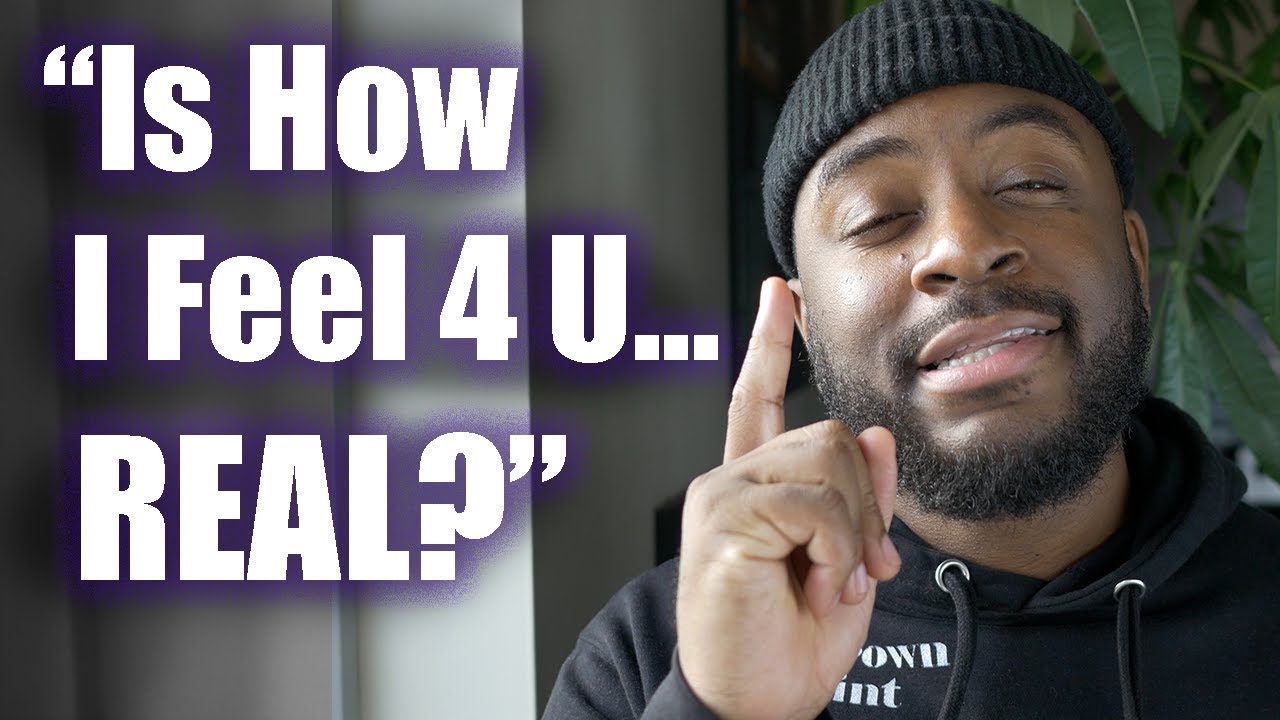 Questions Men Ask Themselves to Confirm If Their Love Is REAL - YouTube