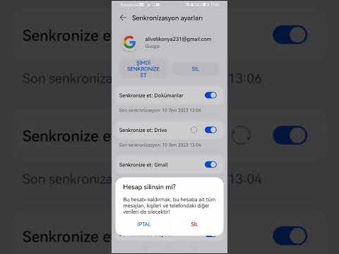 YouTube hesap silme ve Çıkış yapma nasıl yapılır?