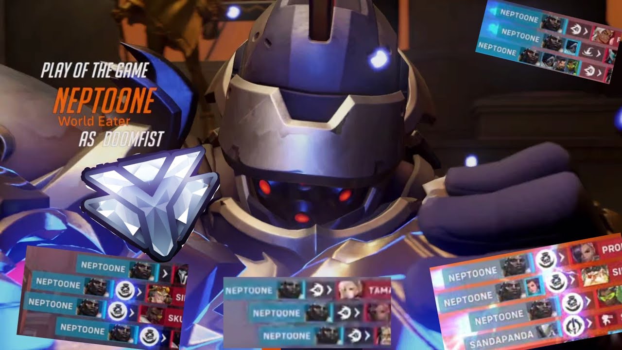 The Fat Racc Doom Montage #1 - YouTube