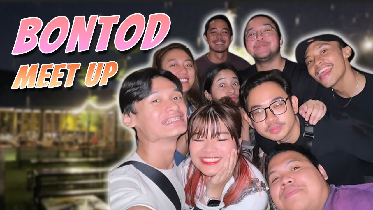 Bontod Family - Bontod akhirnya bersosialisasi - YouTube